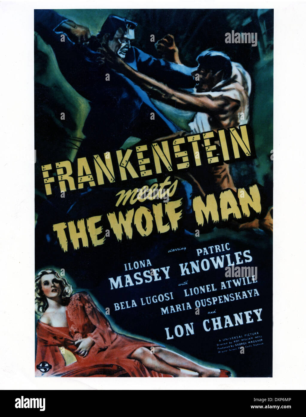 Werewolf Vs Wolfman Difference