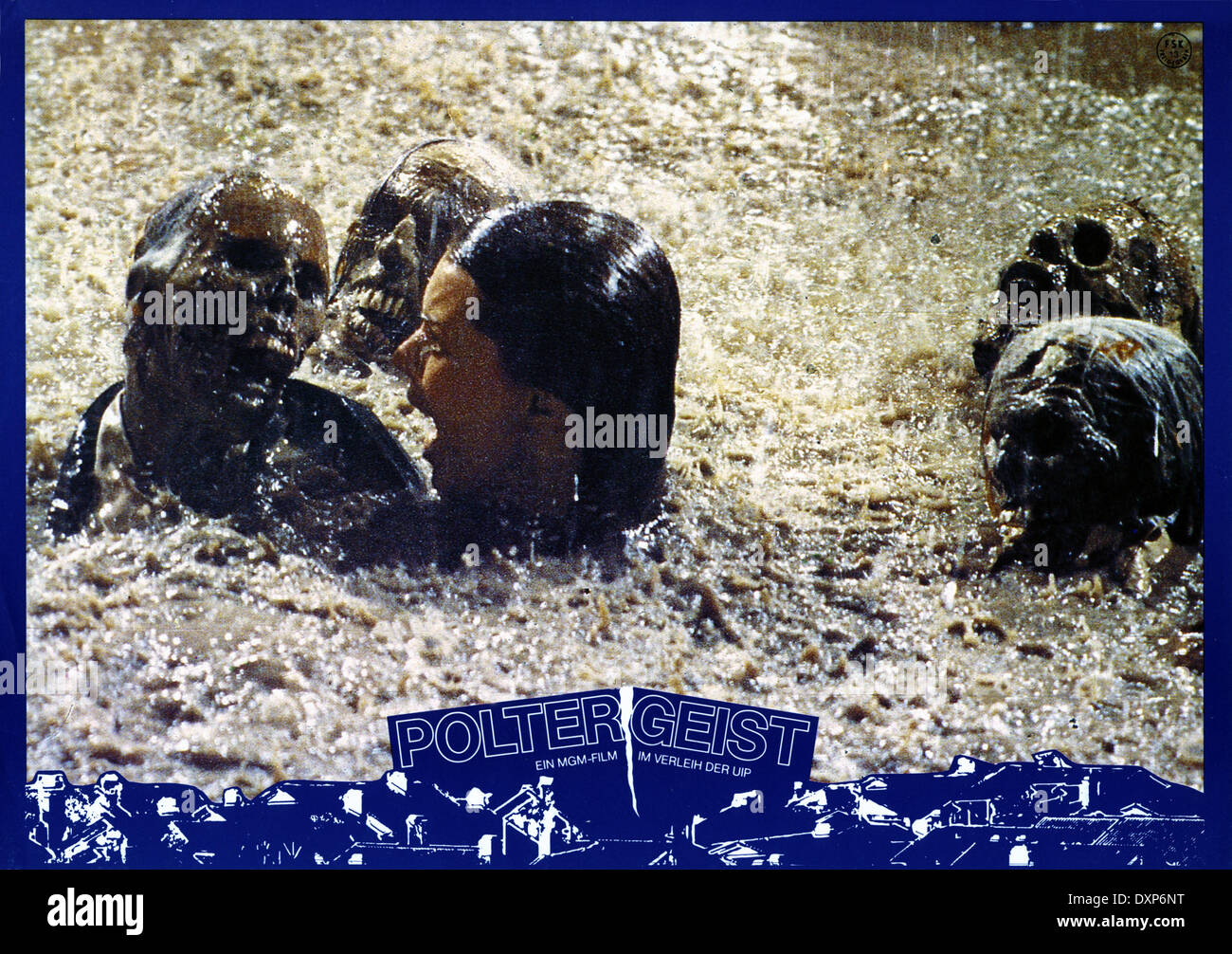 Poltergeist movie hi-res stock photography and images - Alamy