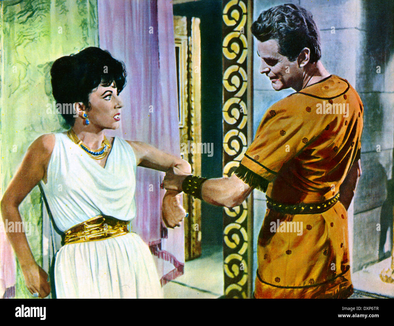 ESTHER AND THE KING Stock Photo - Alamy