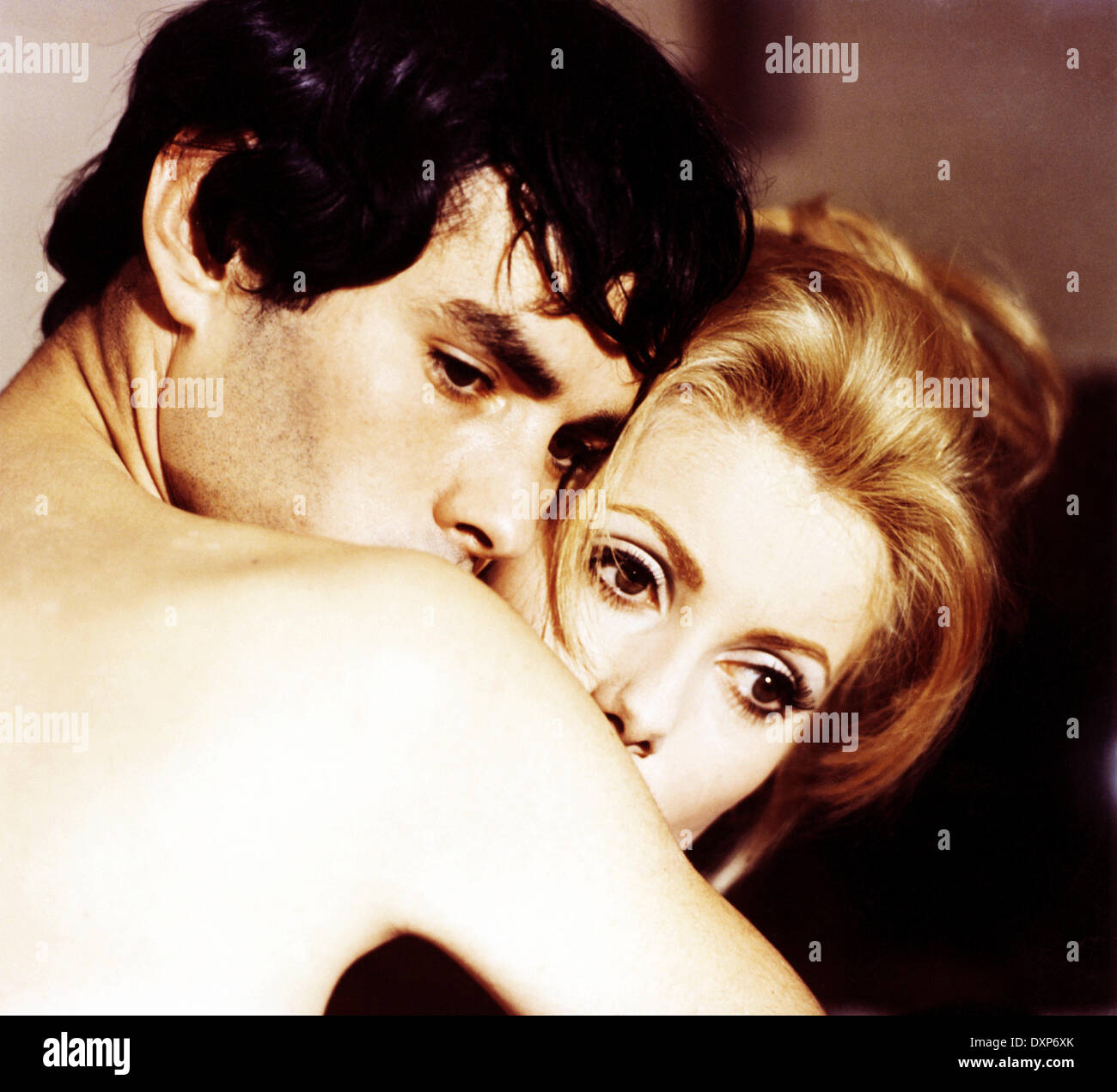 BELLE DE JOUR Stock Photo - Alamy