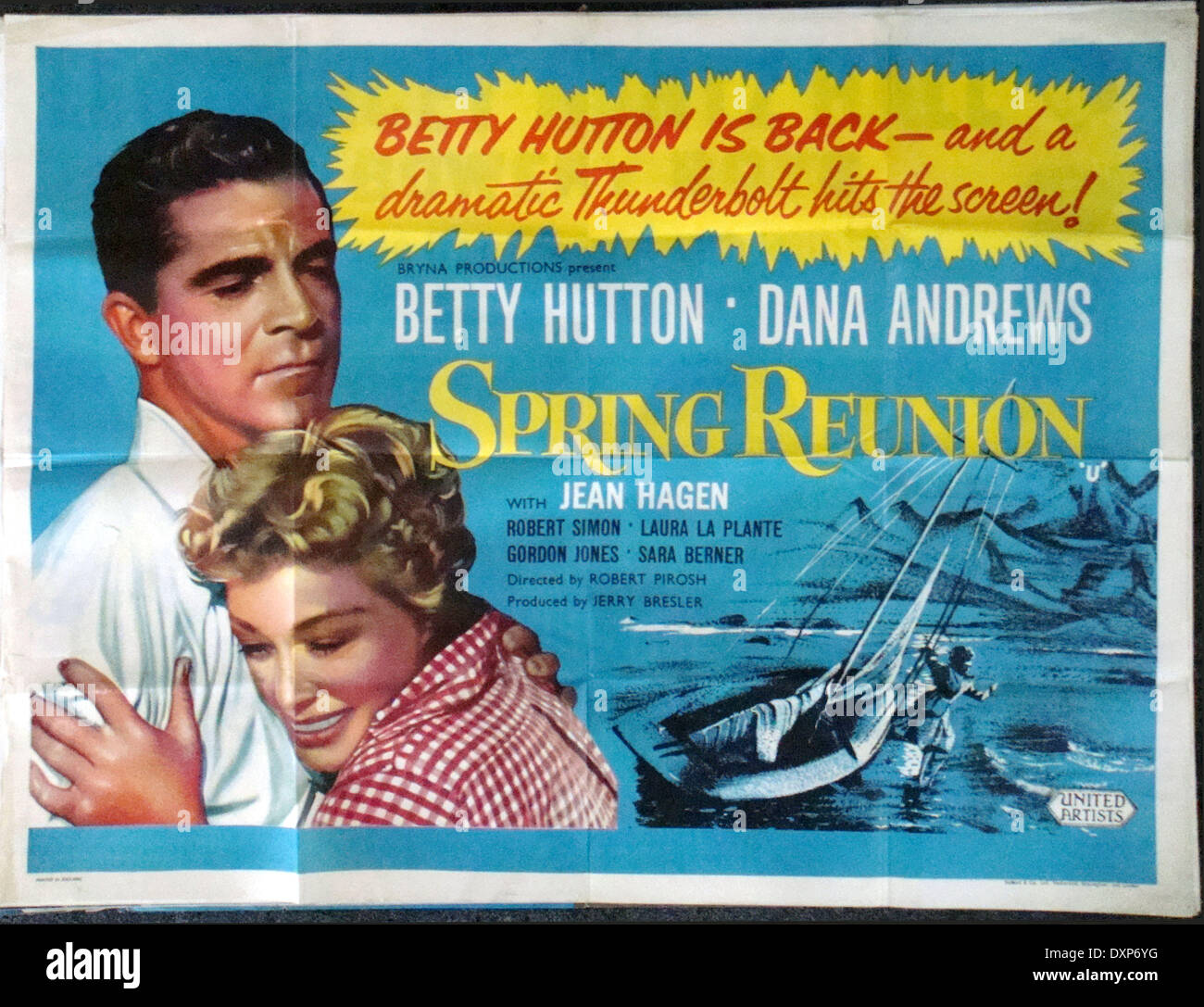 Movie reunion hi-res stock photography and images - Alamy