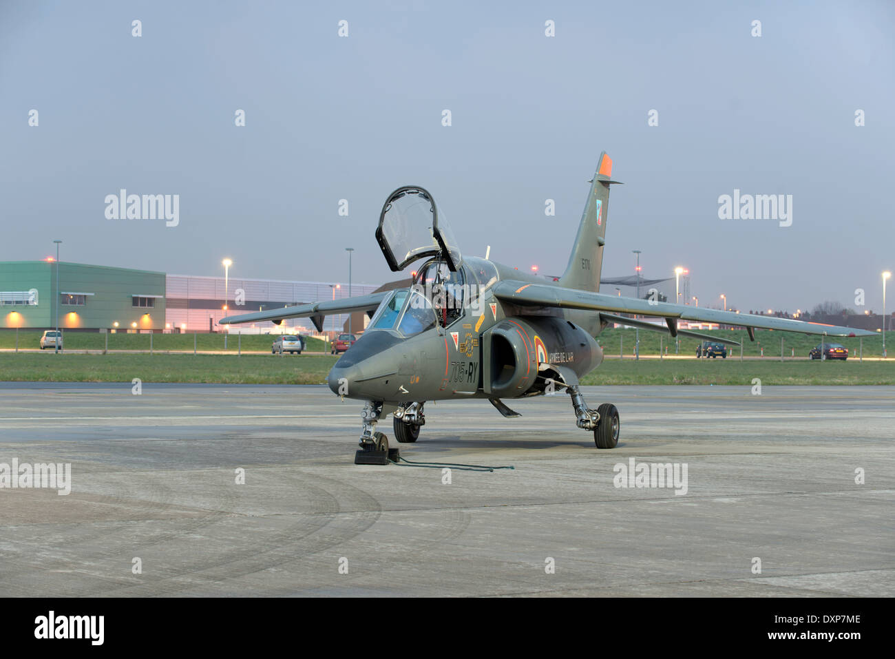 Armee de lair jet trainer hi-res stock photography and images - Alamy