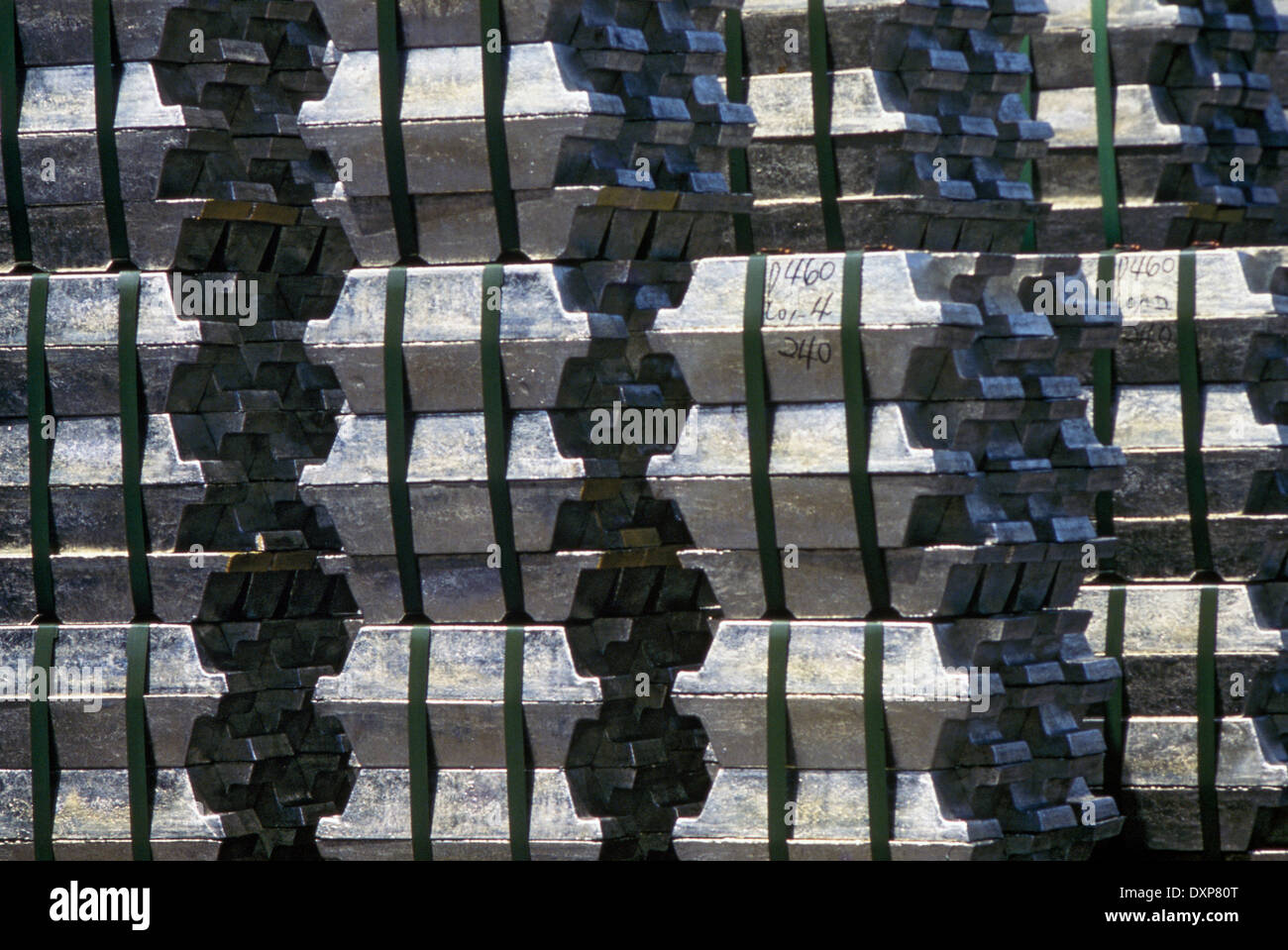 Tin production hi-res stock photography and images - Alamy