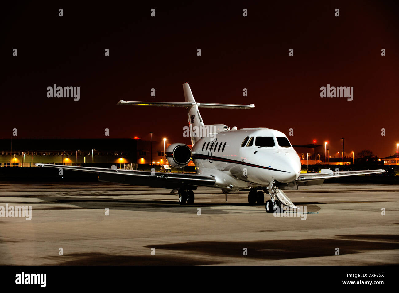 Beech king air hi-res stock photography and images - Alamy