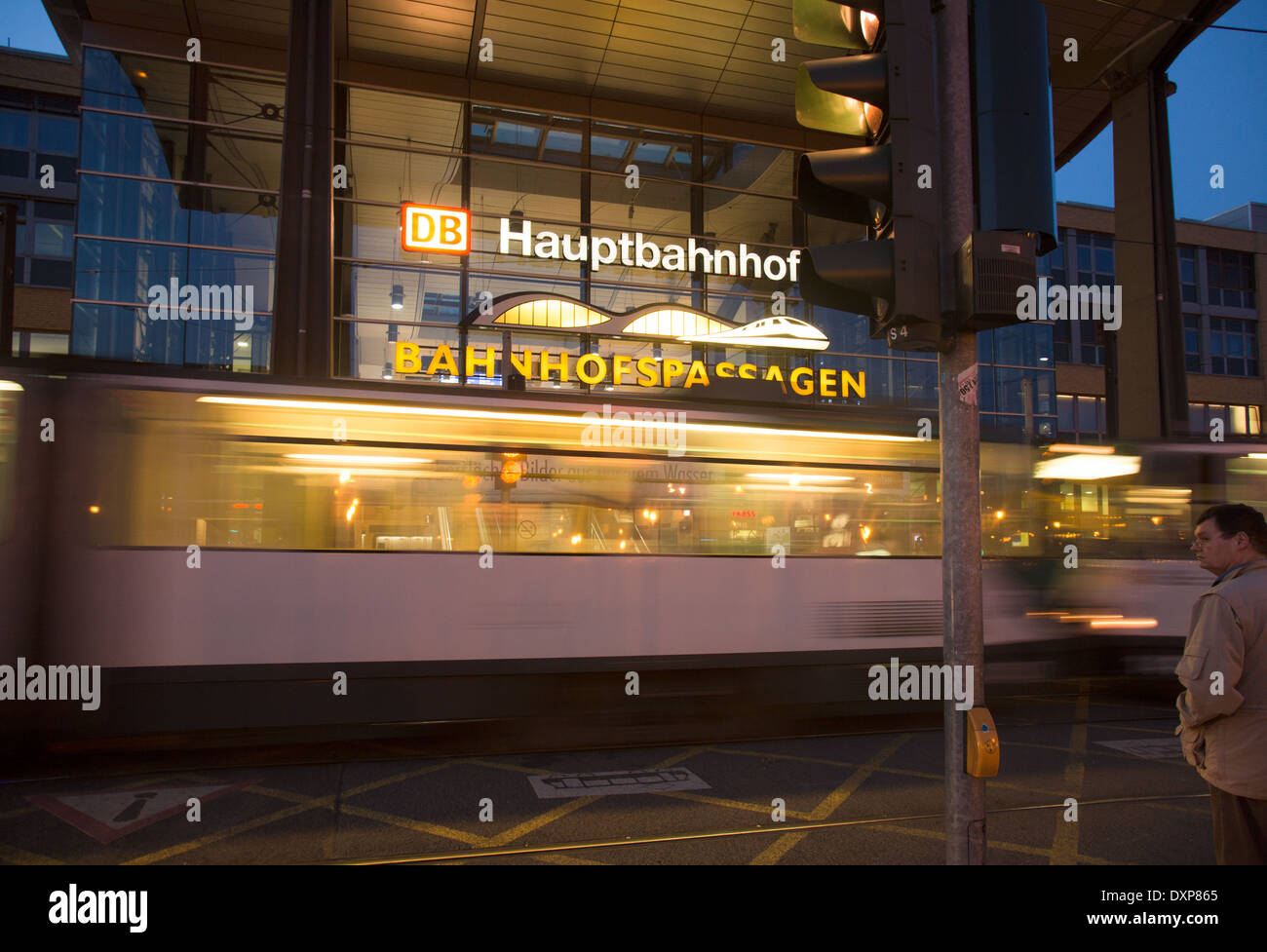 Potsdam main station hi-res stock photography and images - Alamy