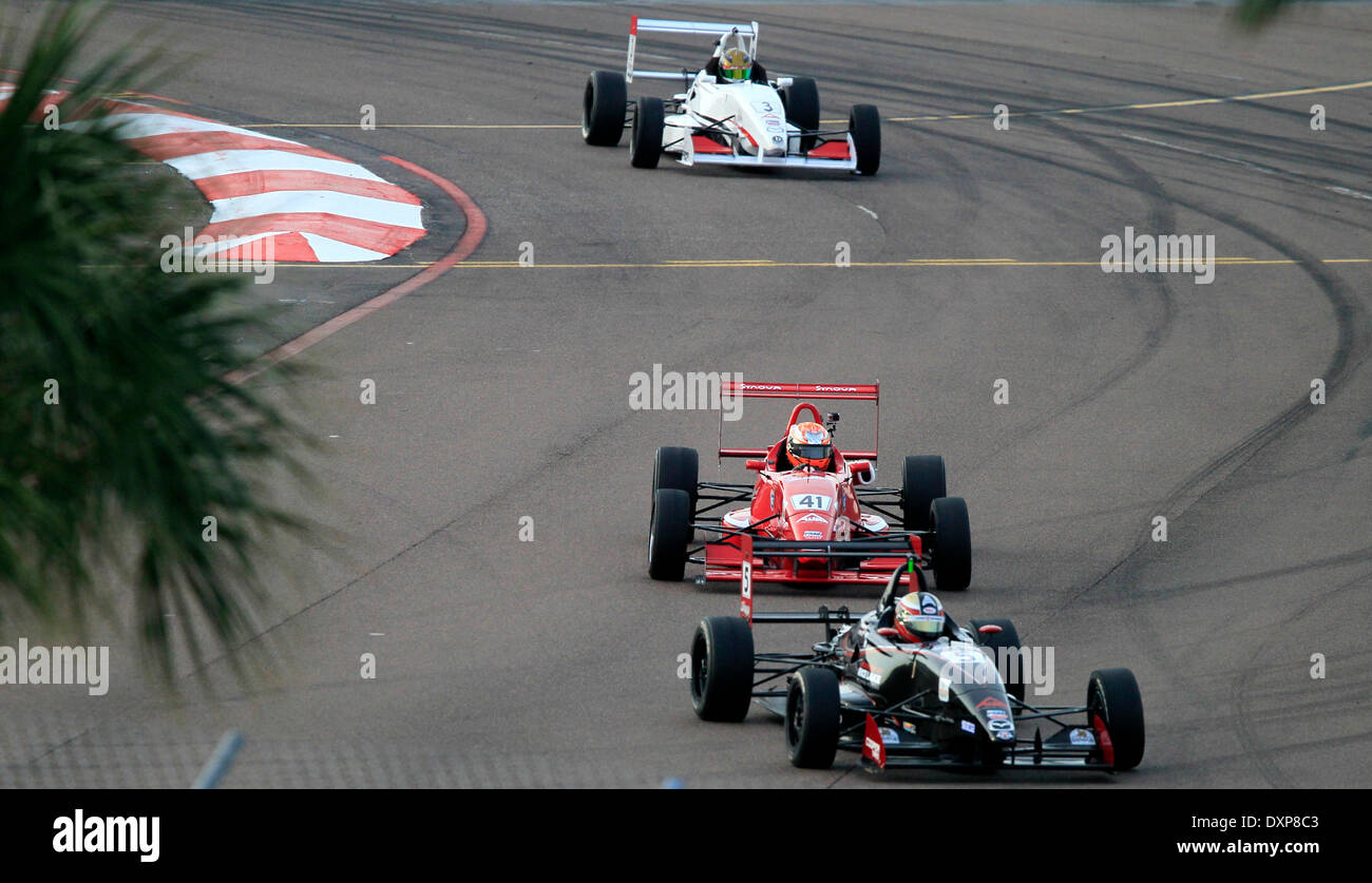 St. Petersburg, Florida, USA. 28th Mar, 2014. DIRK SHADD | Times ...
