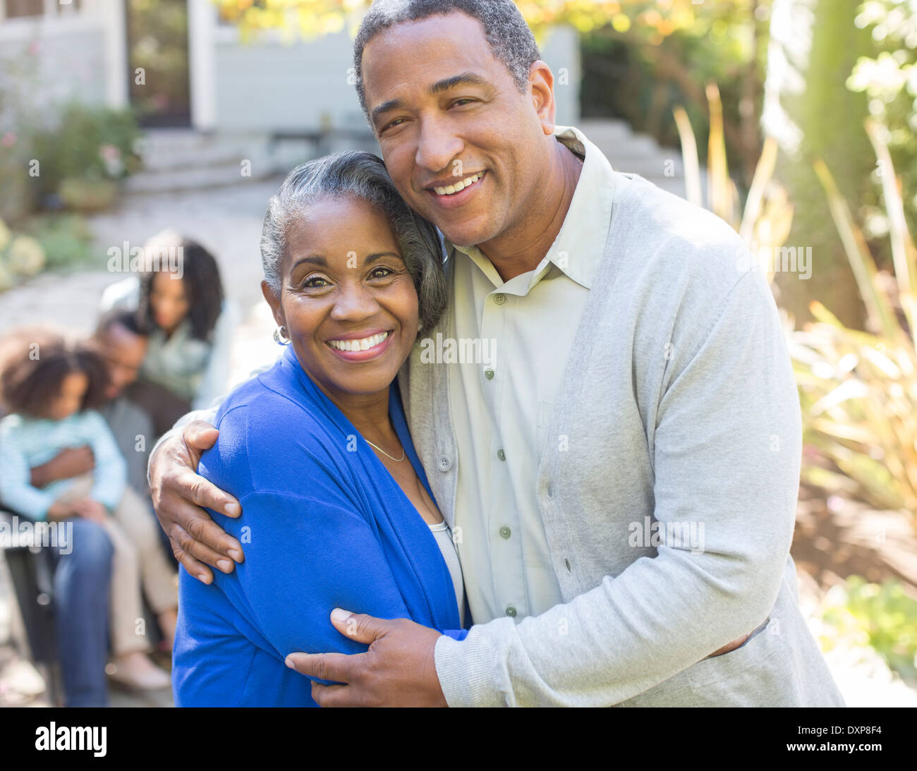 Native american family multi generation hi-res stock photography and ...