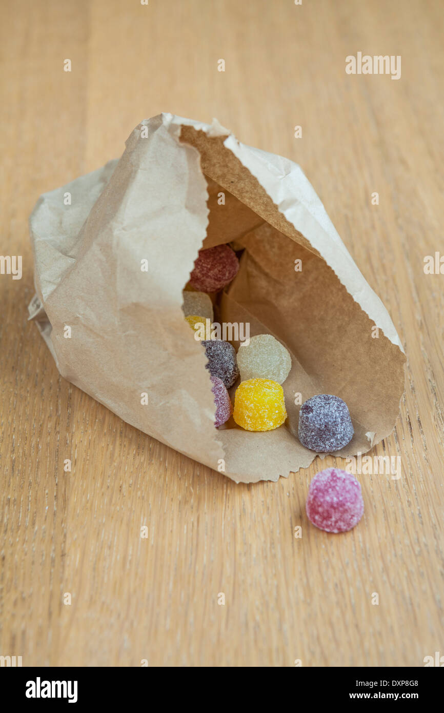 Bag of sugar american hi-res stock photography and images - Alamy