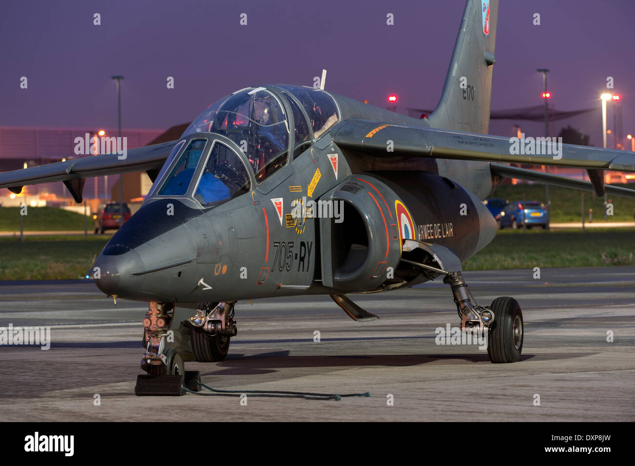 Armee de lair jet trainer hi-res stock photography and images - Alamy