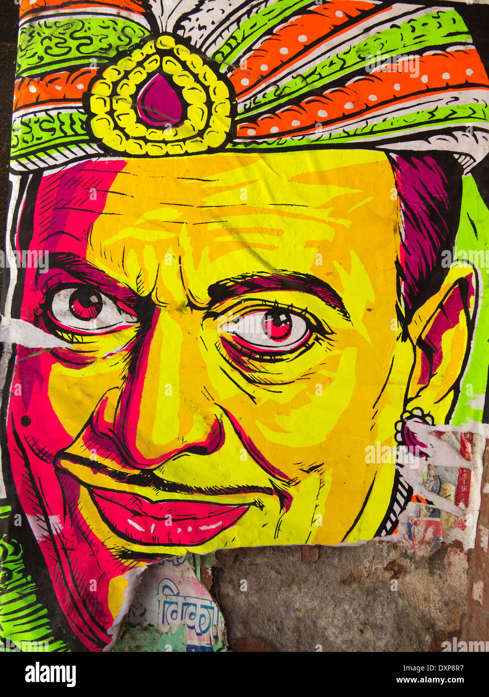 Fortune teller india hi-res stock photography and images - Alamy