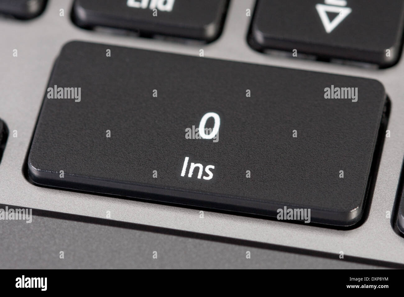 Computer keyboard button ins Stock Photo - Alamy