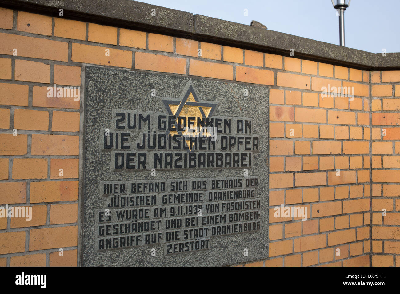 Jewish german star hi-res stock photography and images - Alamy