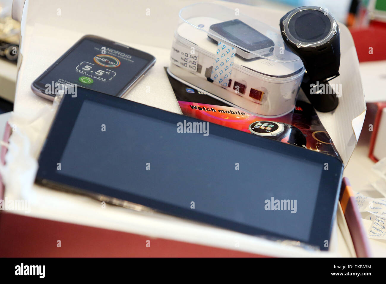 Seized goods hi-res stock photography and images - Alamy