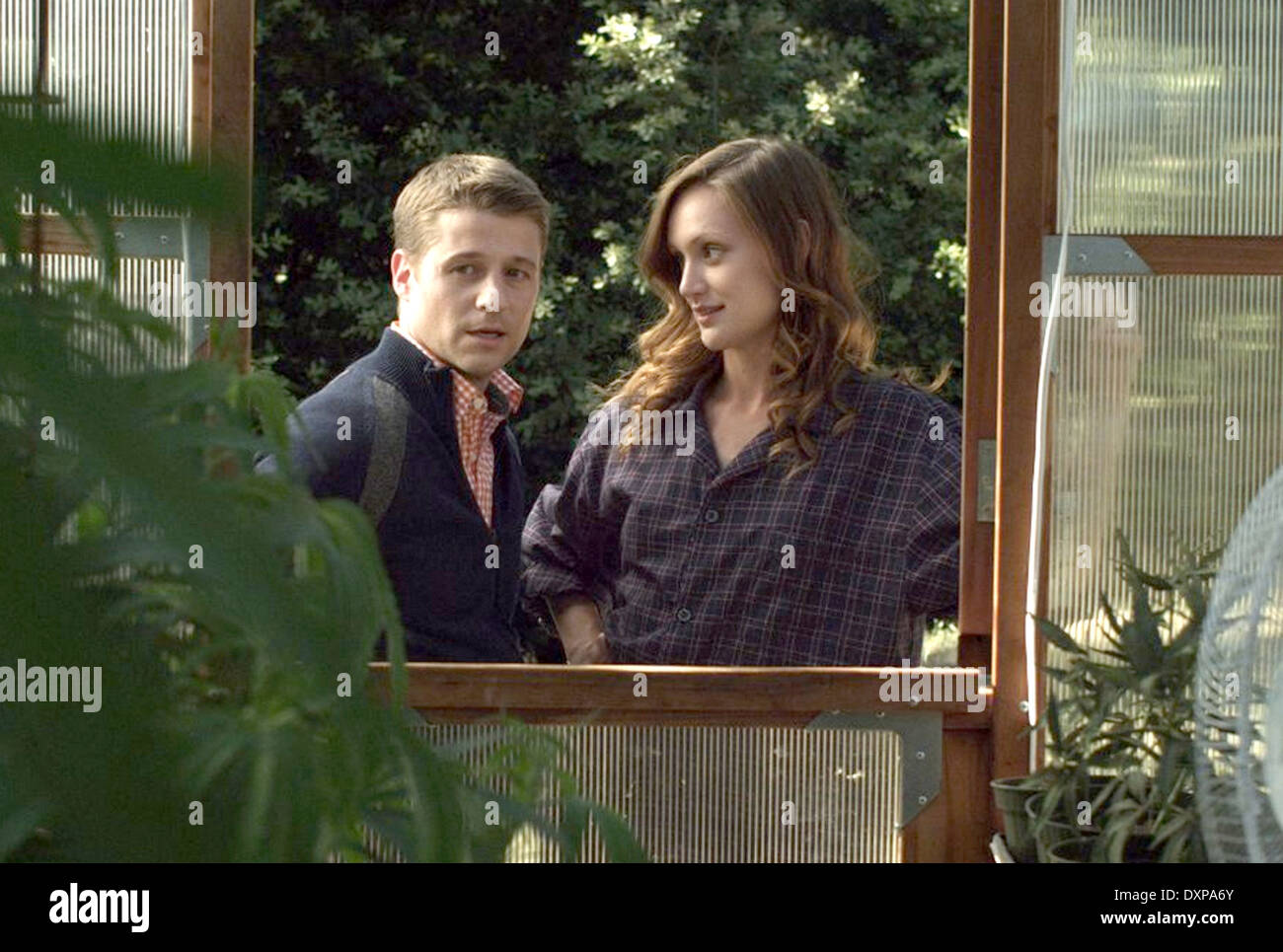 GOODBYE WORLD 2013 Samuel Goldwyn Films/Phase 4 production with Kerry Bishe and Ben McKenzie ...