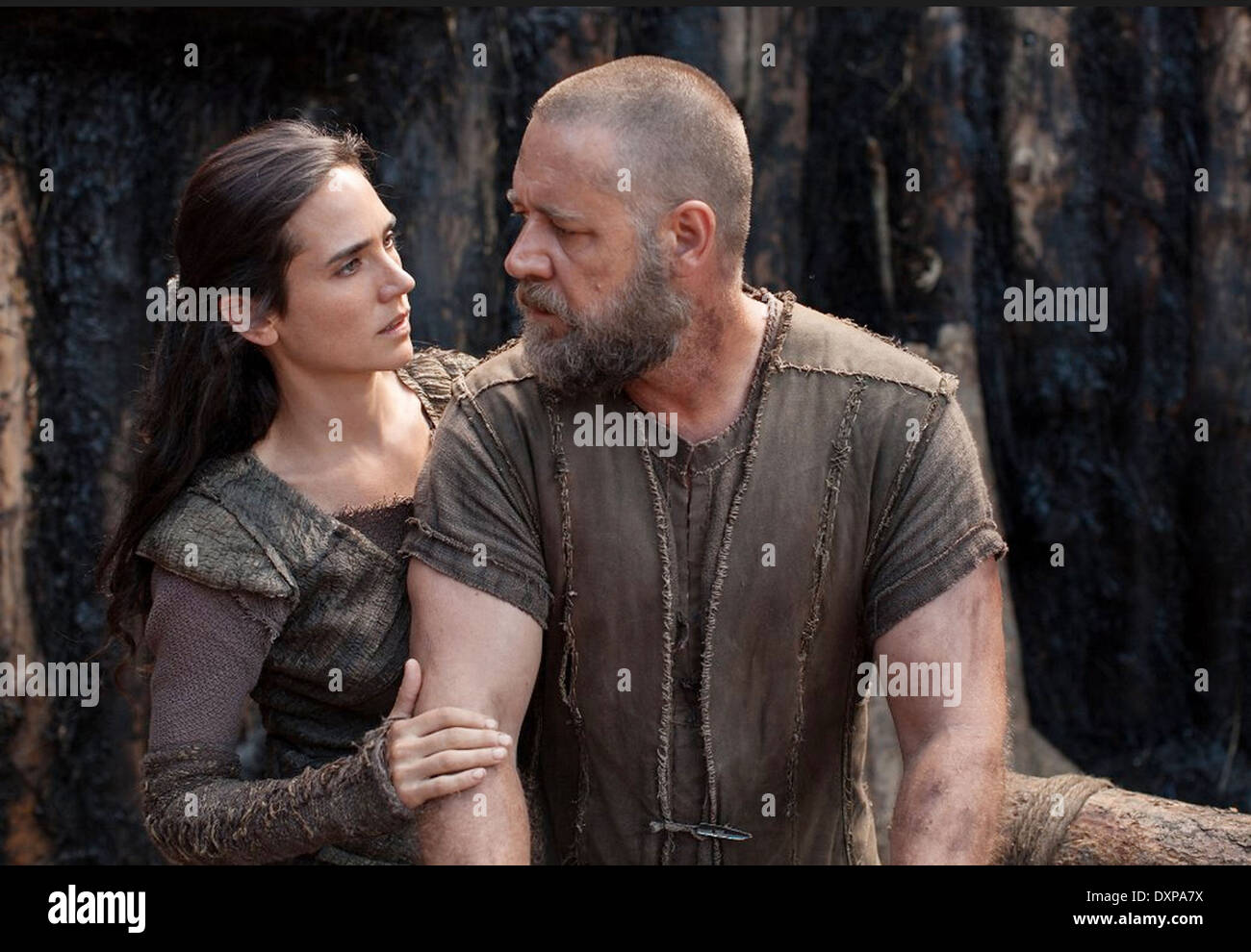 Noah film movie ark hi-res stock photography and images - Alamy