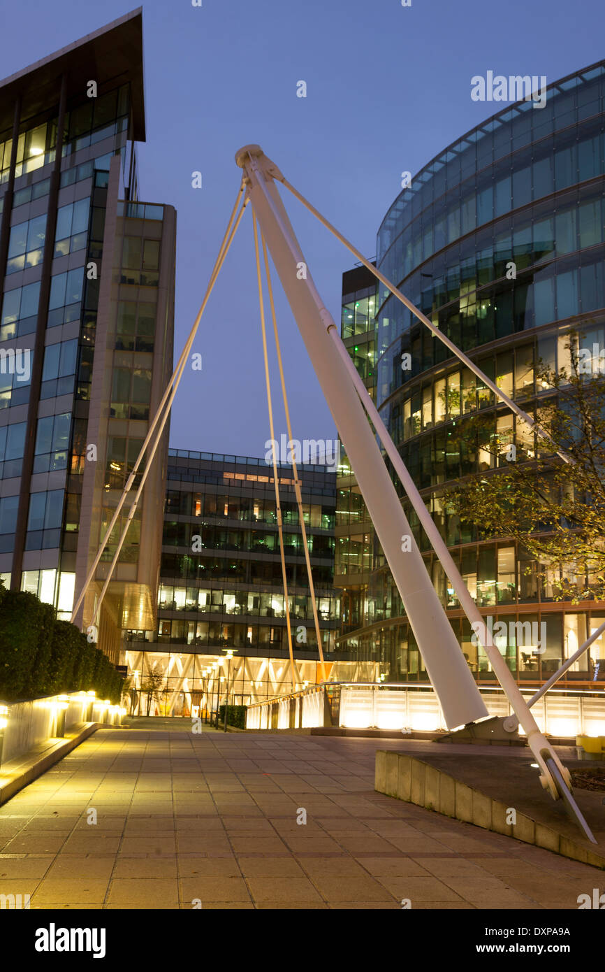 La defense landscape hi-res stock photography and images - Alamy