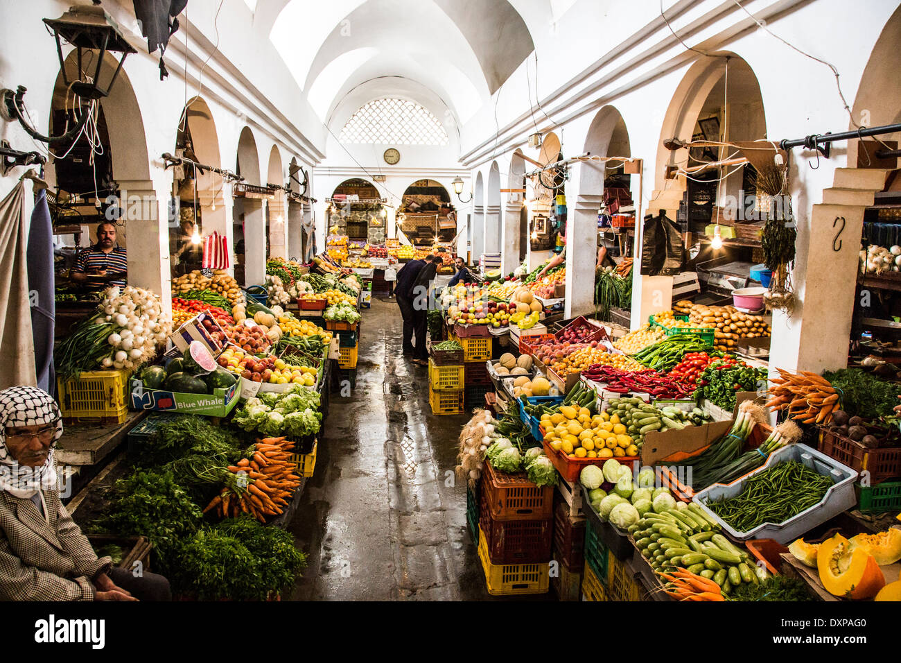 Medina Souk Sousse Tunisia Sousse High Resolution Stock Photography and ...