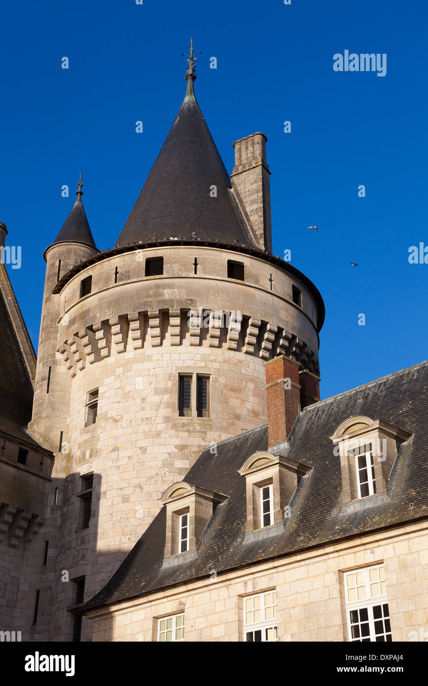 Sully castle hi-res stock photography and images - Alamy