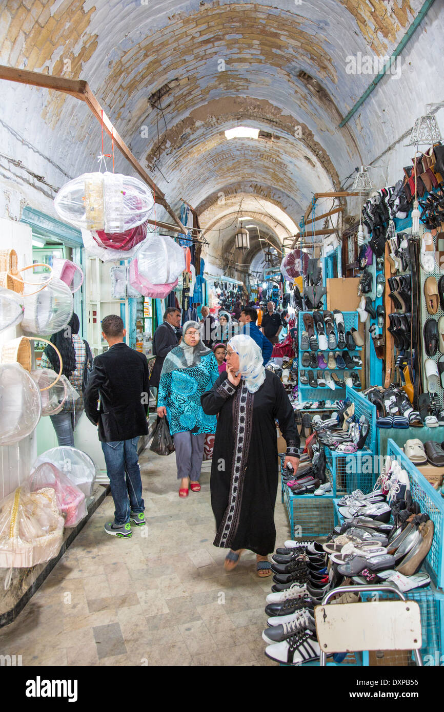 Medina souk souq hi-res stock photography and images - Alamy