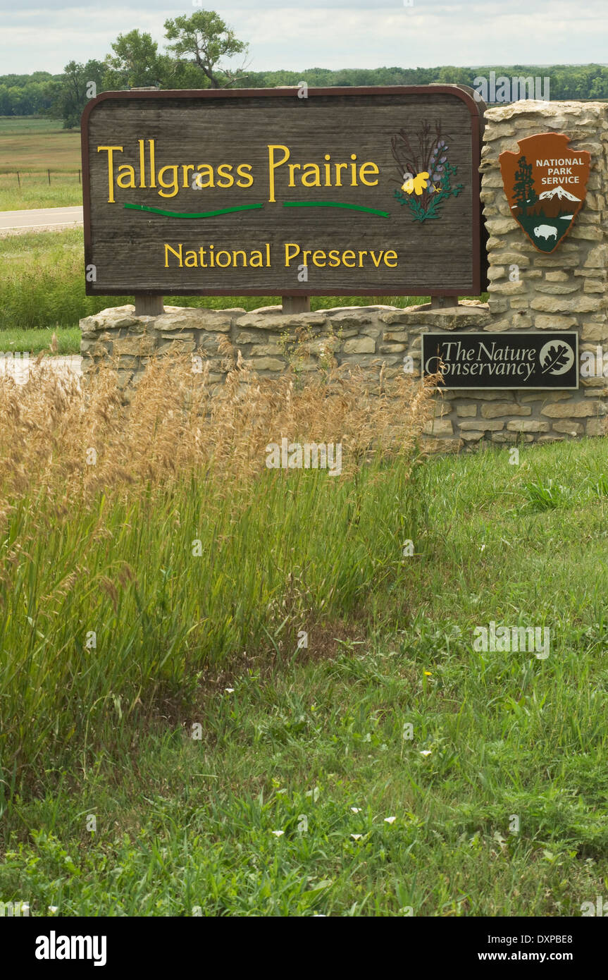Tallgrass Prairie National Preserve