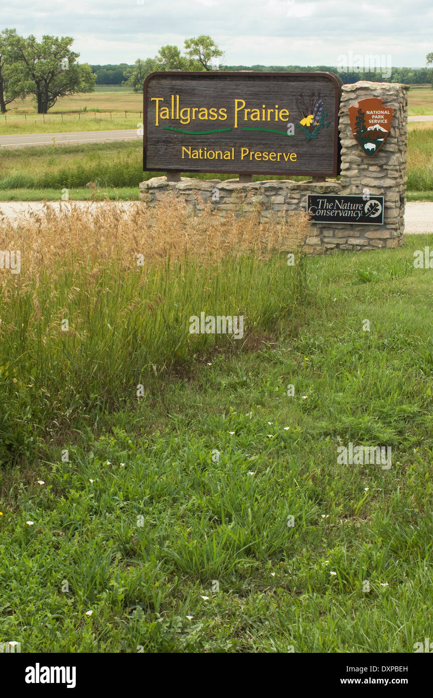 Tallgrass Prairie National Preserve