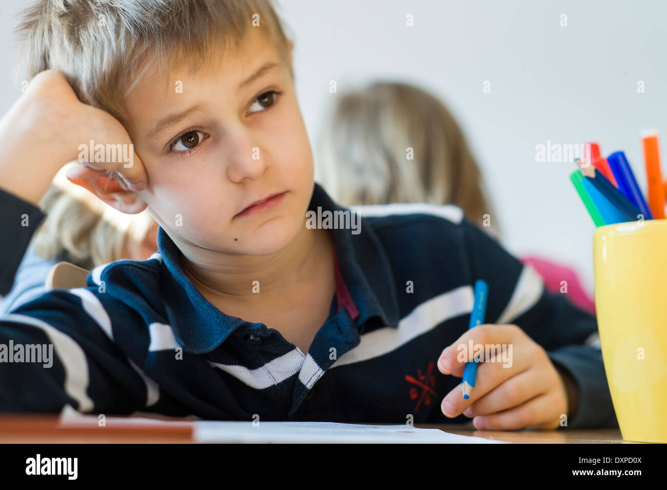 Schoolchild hi-res stock photography and images - Alamy