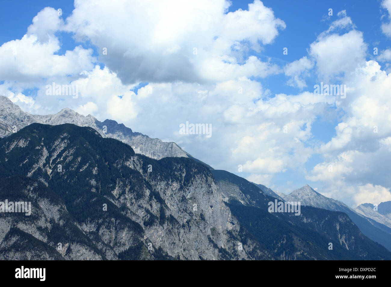 Hot weather in the alps hi-res stock photography and images - Alamy