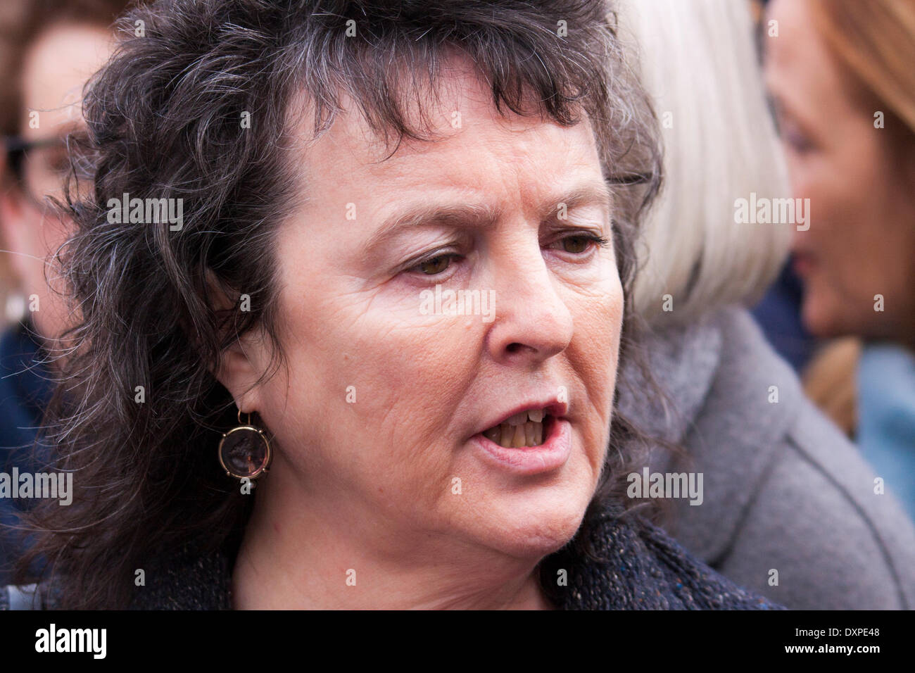 Actress ann howard hi-res stock photography and images - Alamy