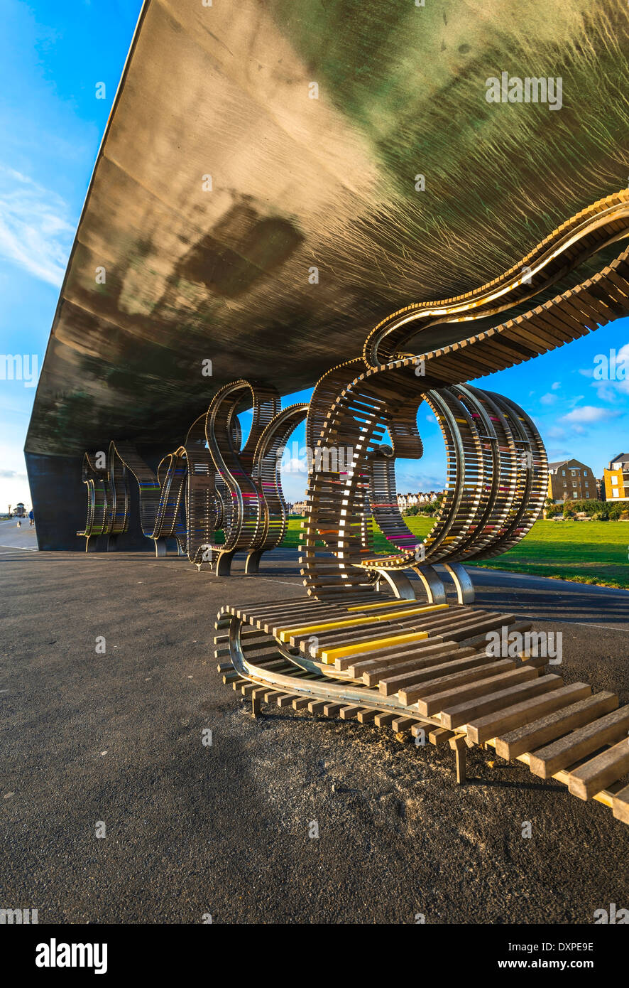 Steel monocoque structure hi-res stock photography and images - Alamy