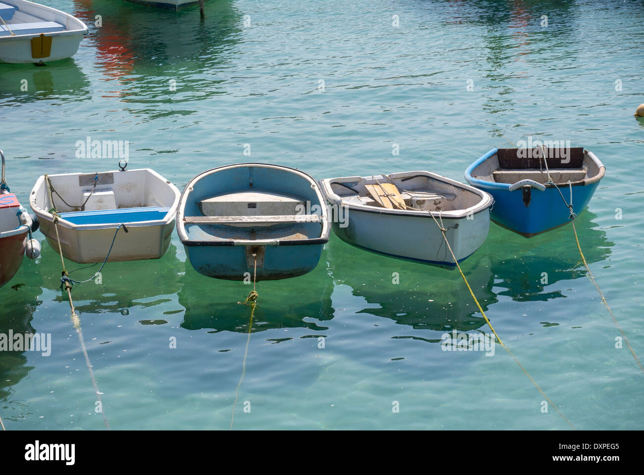 St ives punt hi-res stock photography and images - Alamy