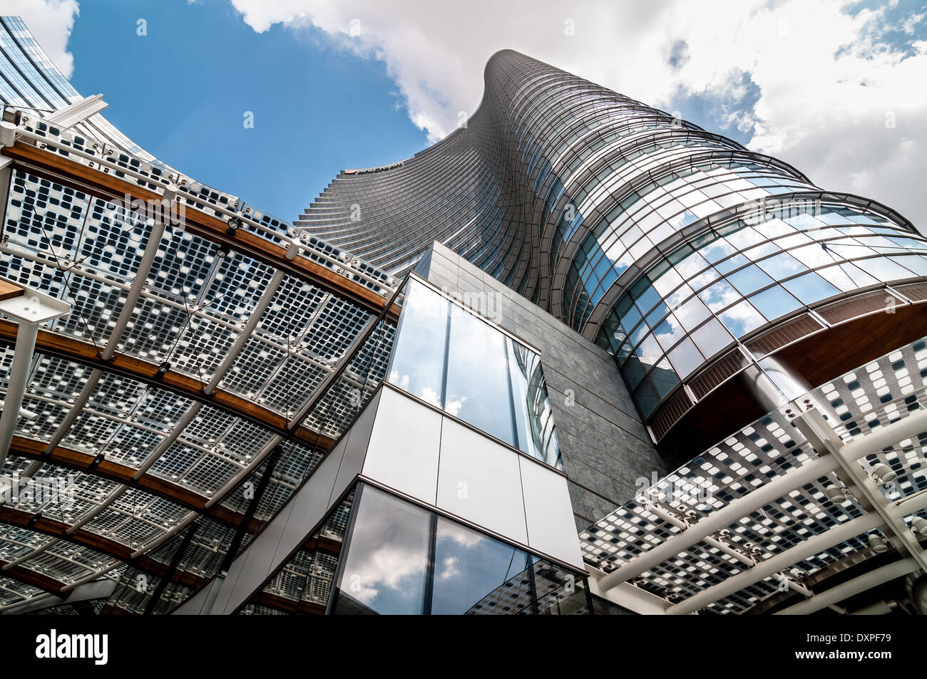 Maggio tower hi-res stock photography and images - Alamy