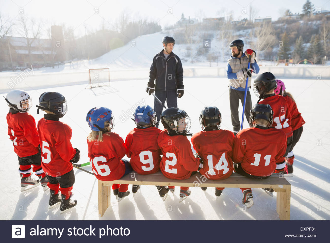Side view of coaches hi-res stock photography and images - Alamy