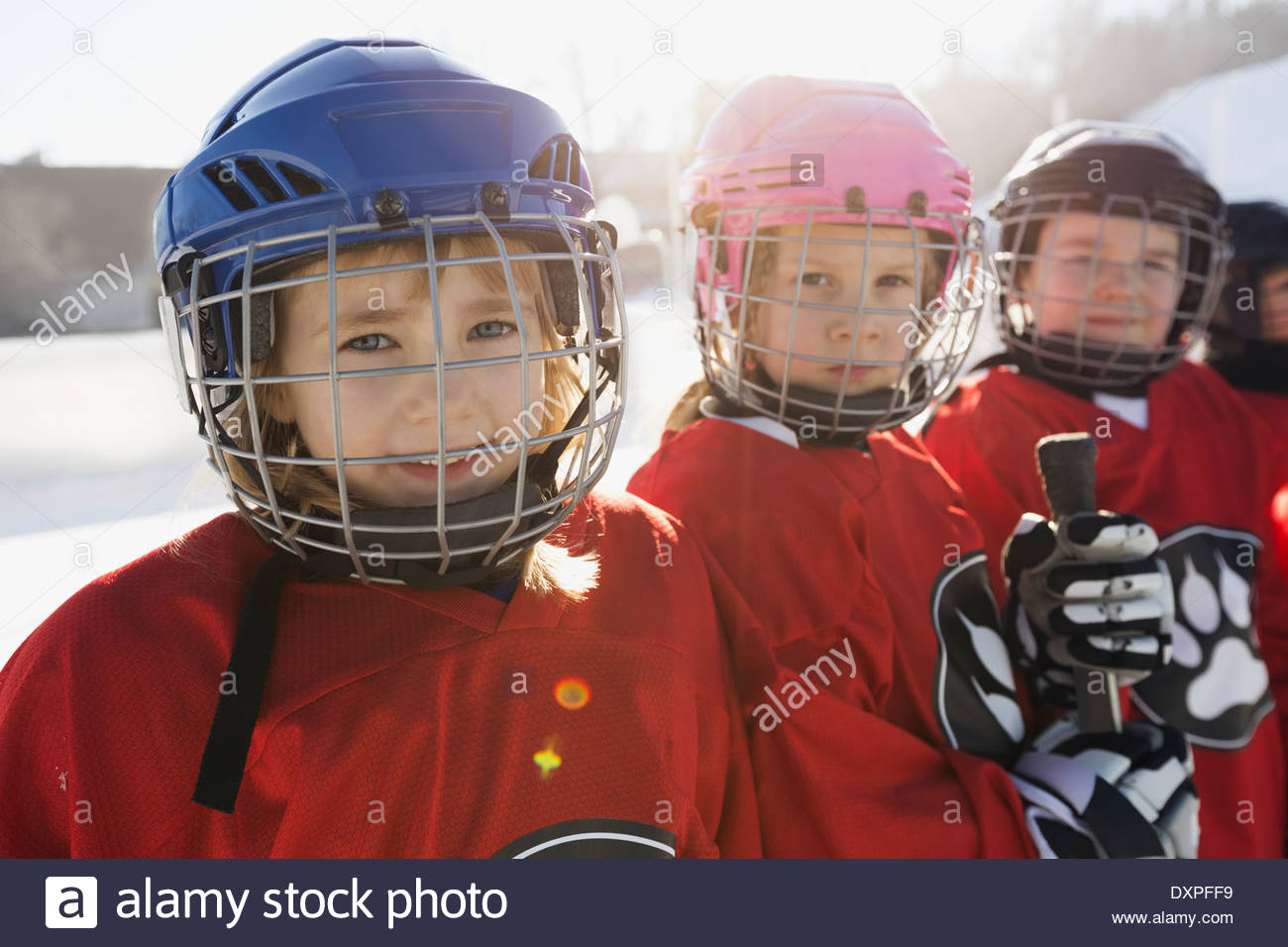 Ice hockey uniform hi-res stock photography and images - Alamy