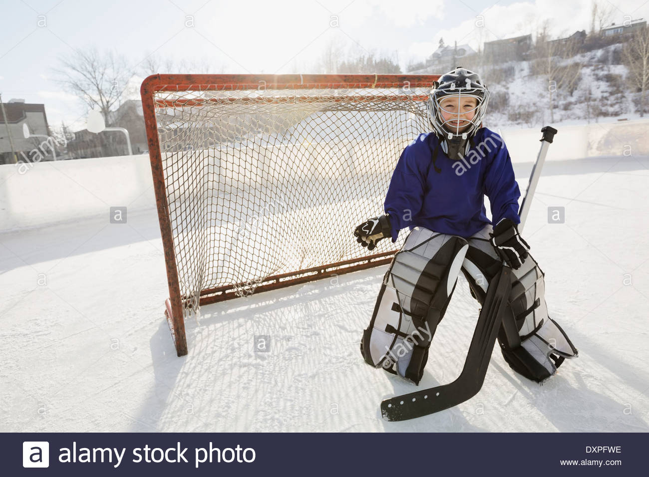 Boys caucasian hi-res stock photography and images - Alamy