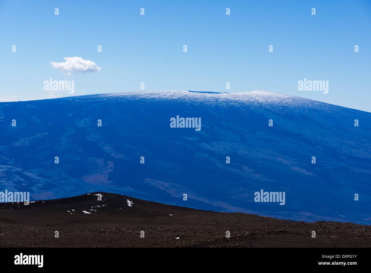 Mauna loa volcano hi-res stock photography and images - Alamy
