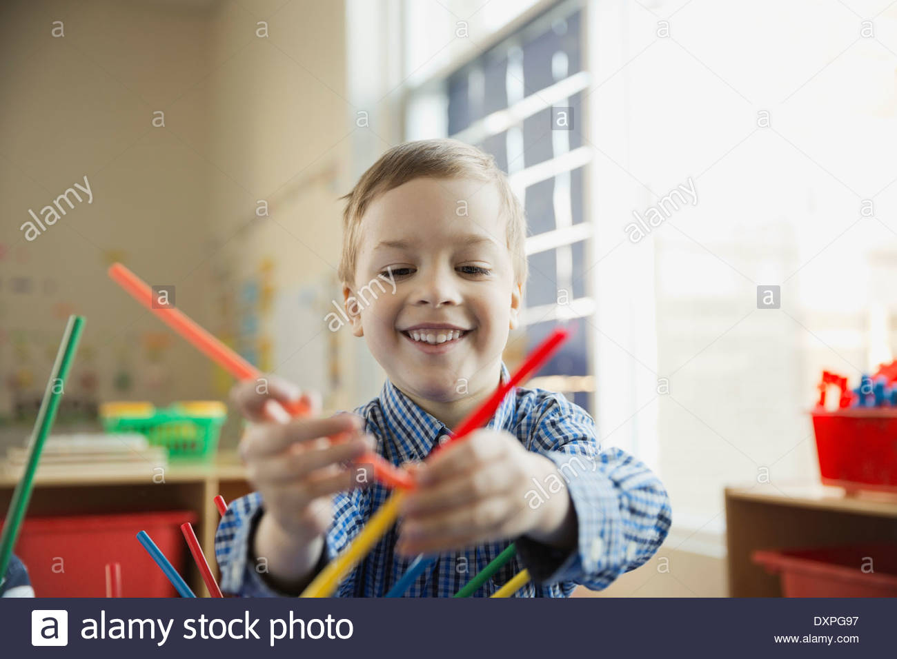 One elementary boy hi-res stock photography and images - Alamy