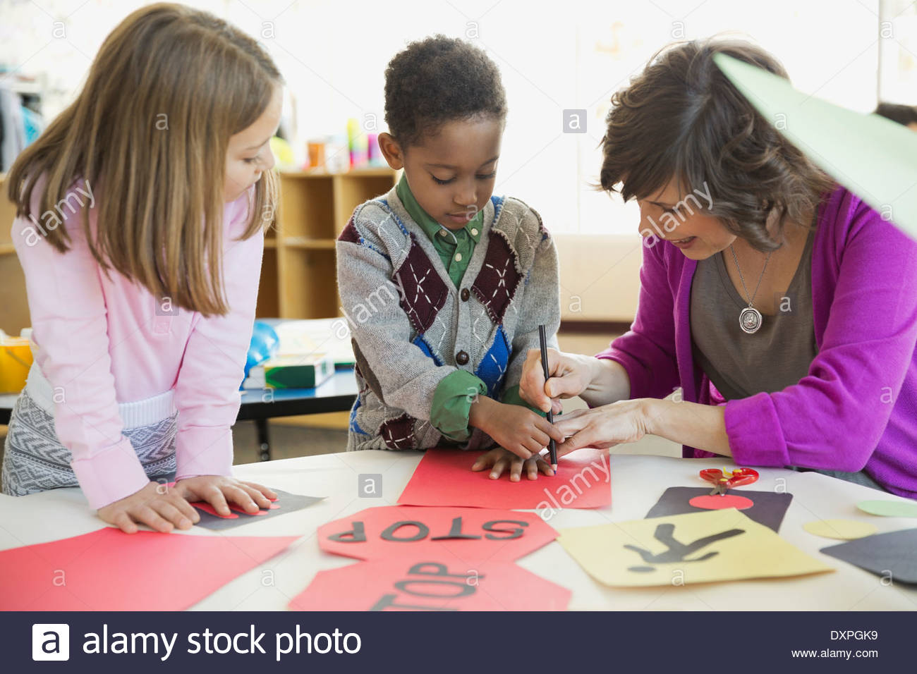 Class 4 road hi-res stock photography and images - Alamy