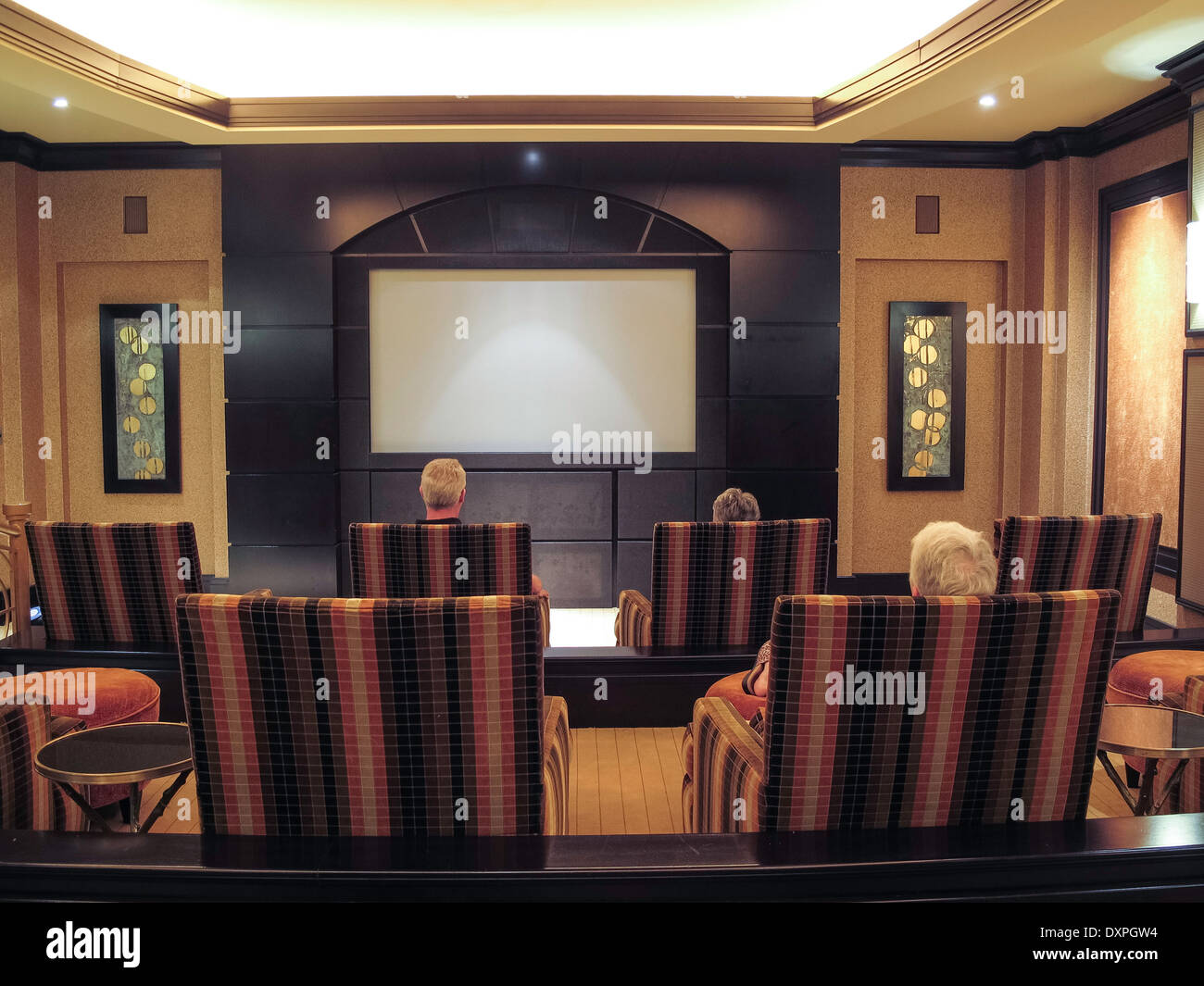 60s room hi-res stock photography and images - Alamy