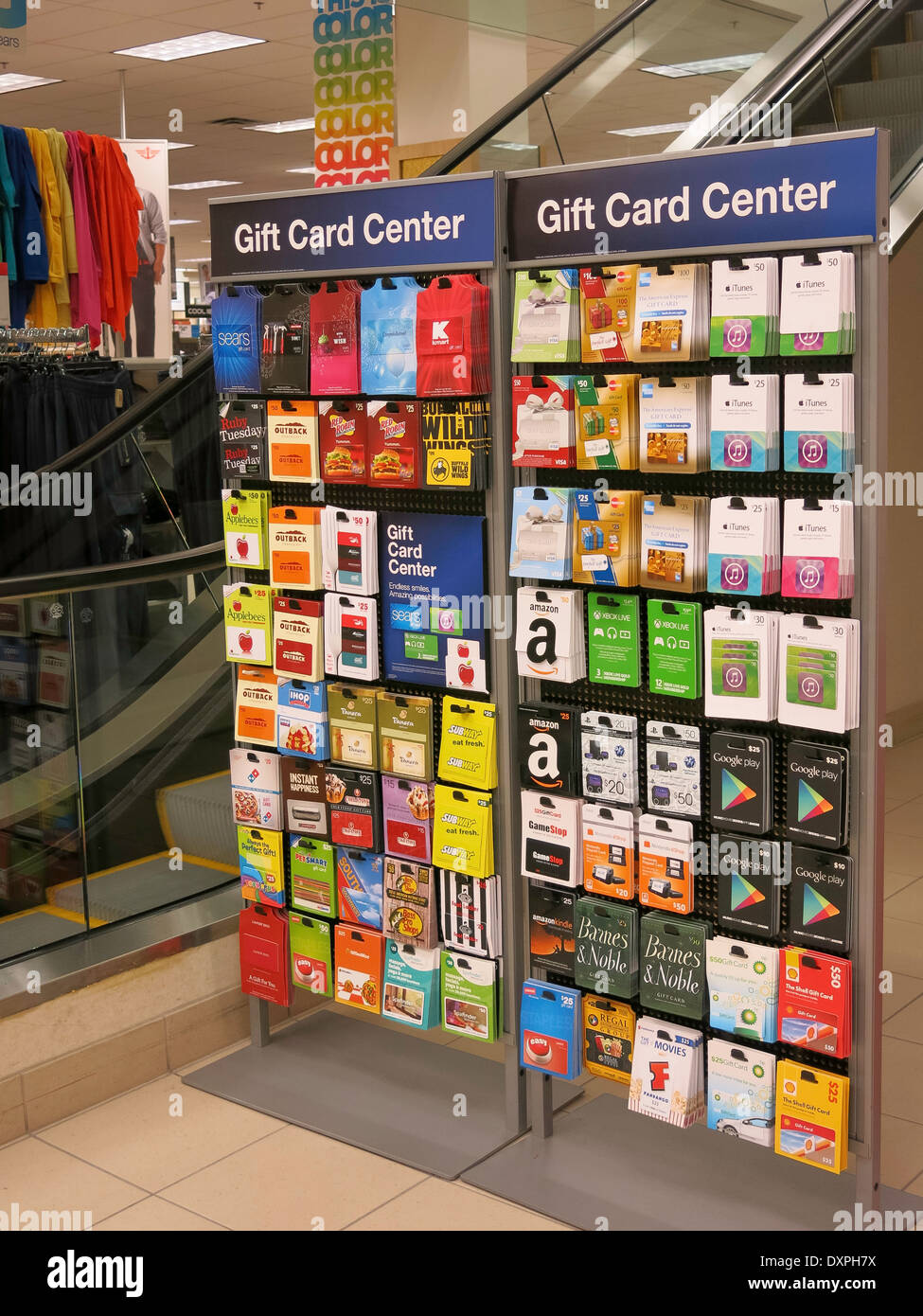 Sears store interior hi-res stock photography and images - Alamy