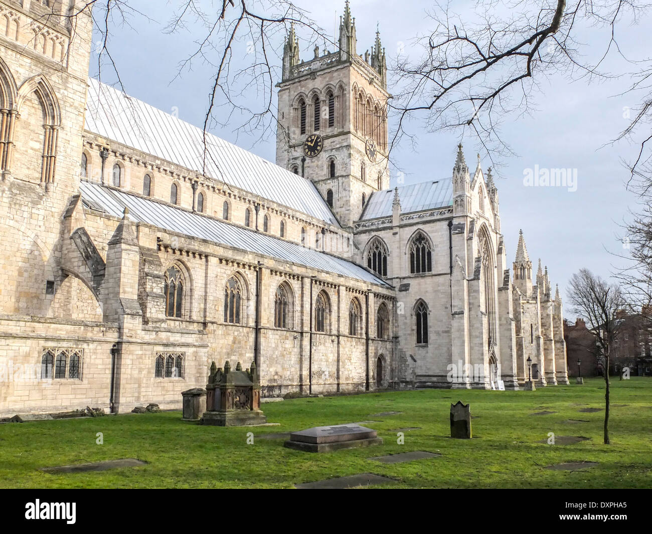 Selby town hi-res stock photography and images - Alamy