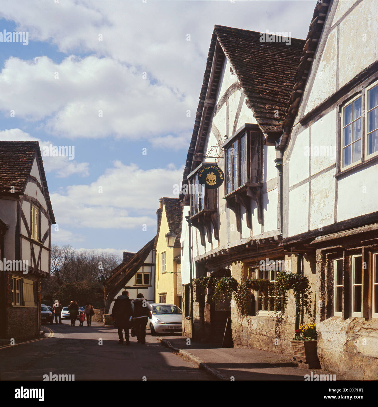 Laycock hi-res stock photography and images - Alamy