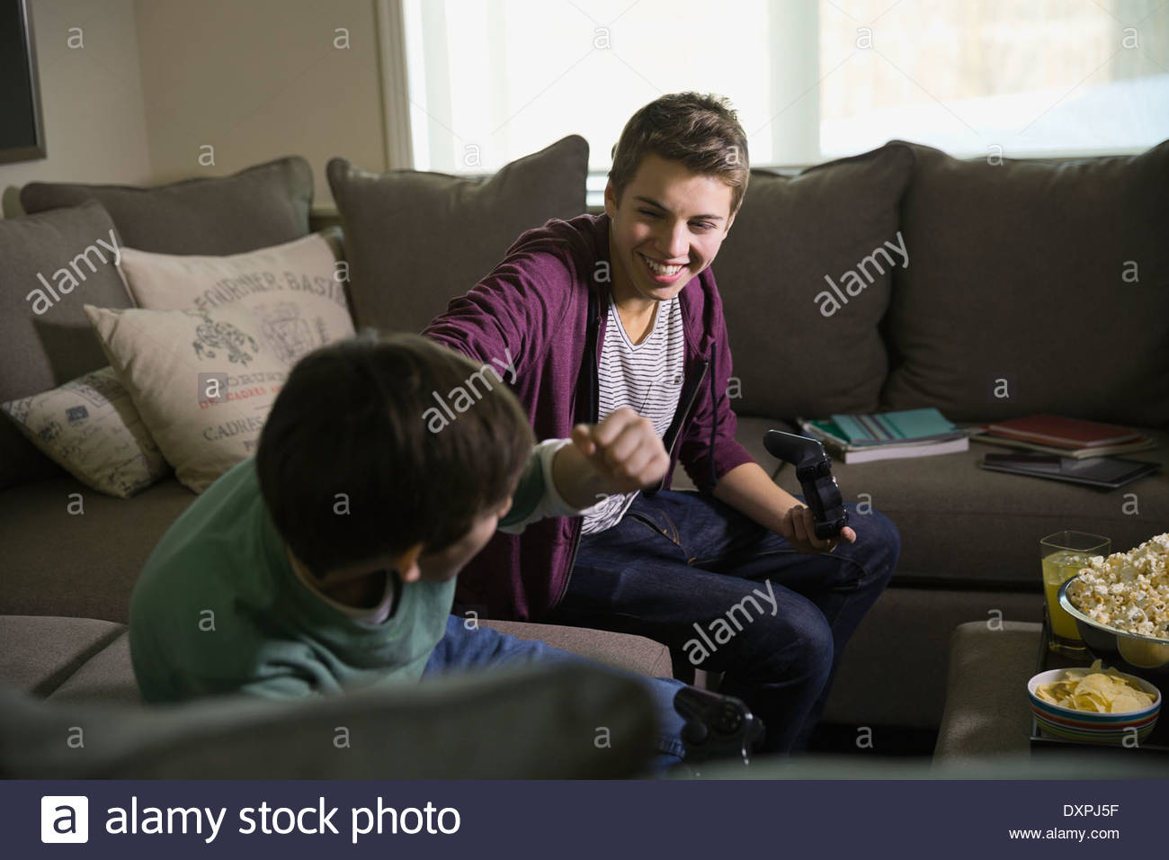 Childhood video games hi-res stock photography and images - Alamy