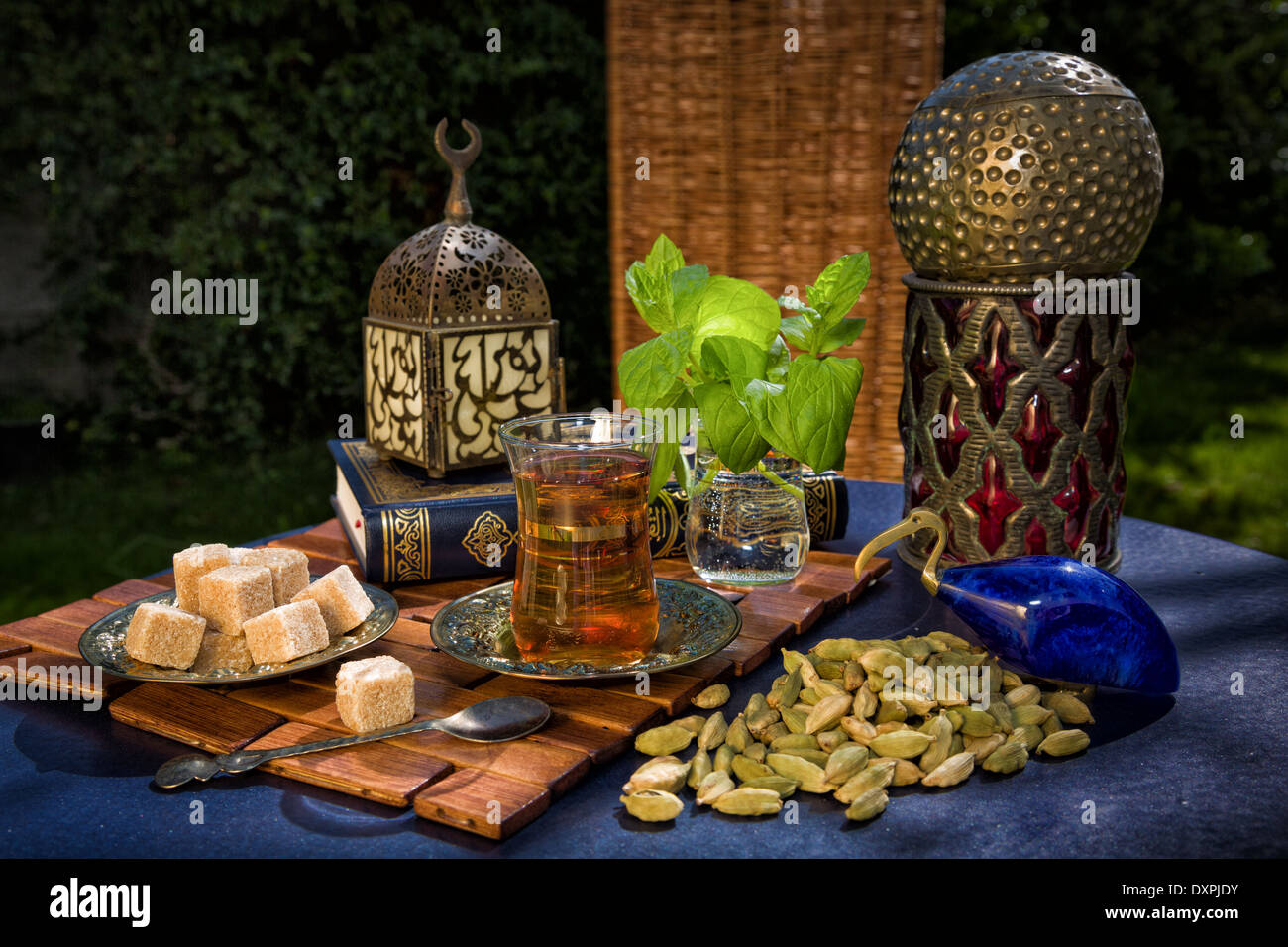 Ancient moroccan tradition hi-res stock photography and images - Alamy