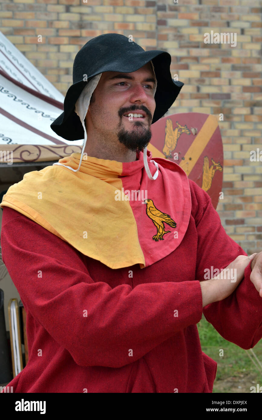 Fletcher salesman arrow hi-res stock photography and images - Alamy