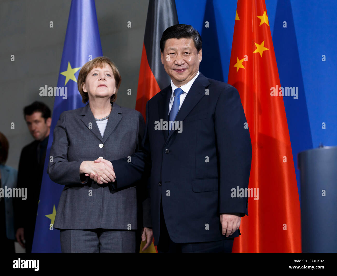 Xi jinping hi-res stock photography and images - Alamy