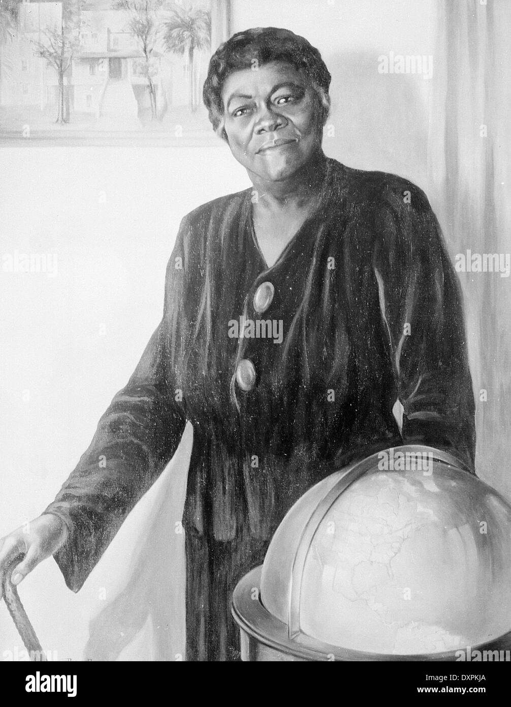 Mary mcleod bethune hi-res stock photography and images - Alamy