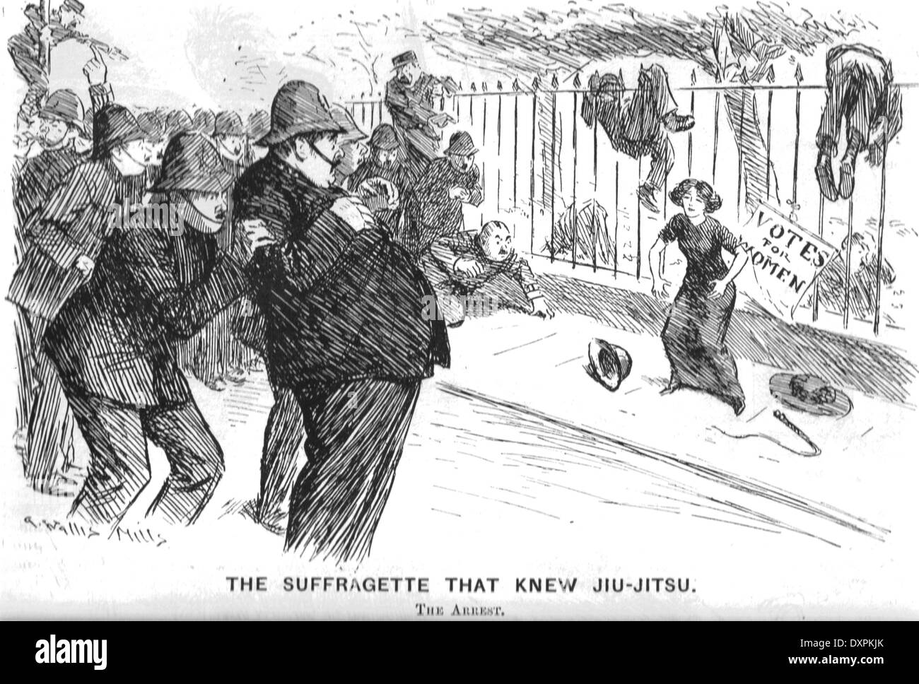 EDITH MARGARET GARRUD (1872-1971) Female martial arts instructor who ...