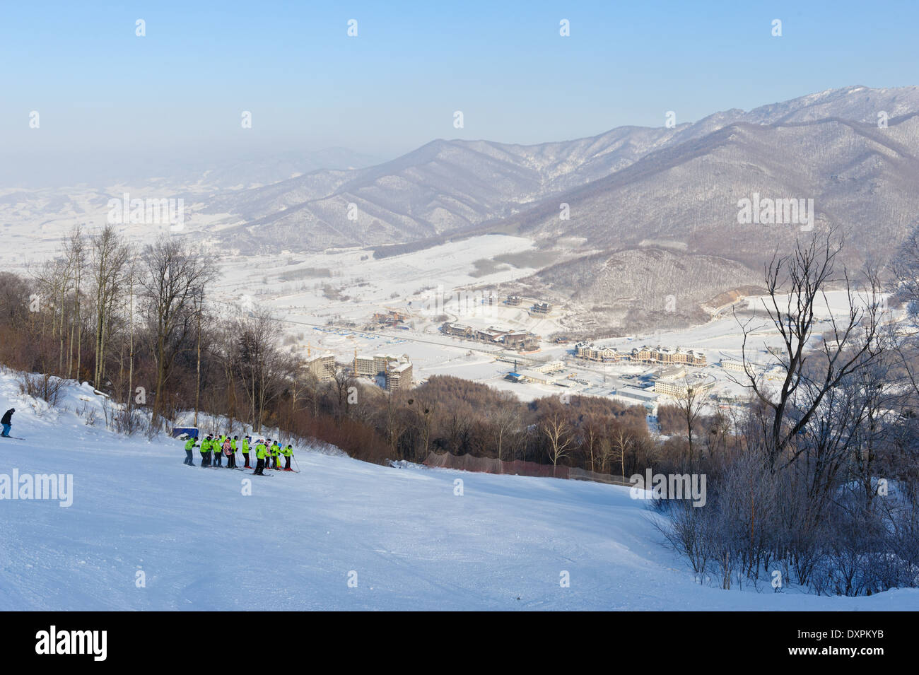 Province class hi-res stock photography and images - Alamy