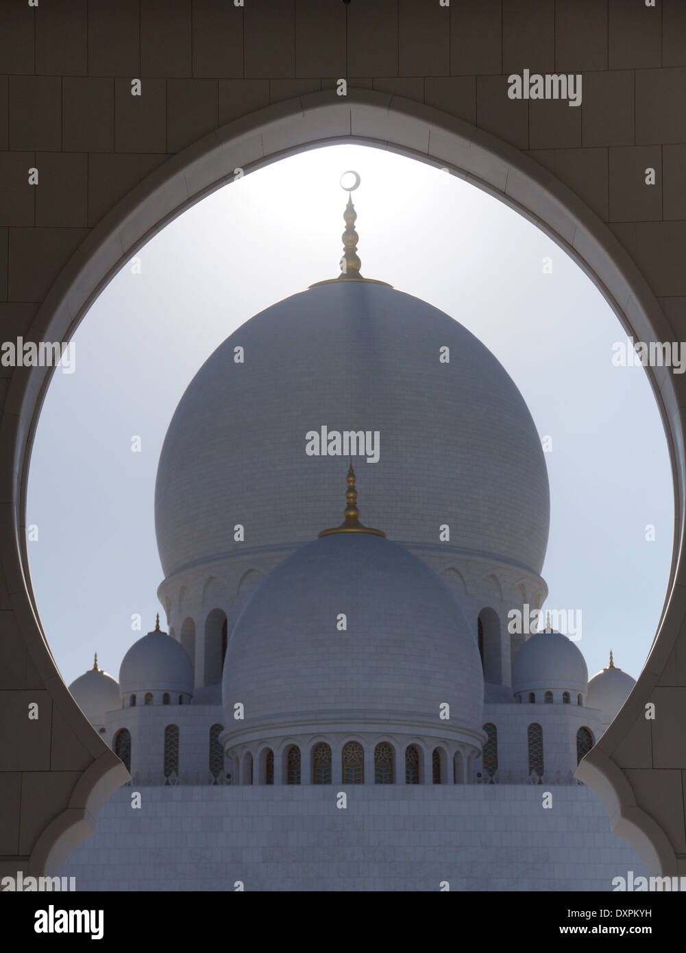 Mosque dome hi-res stock photography and images - Alamy