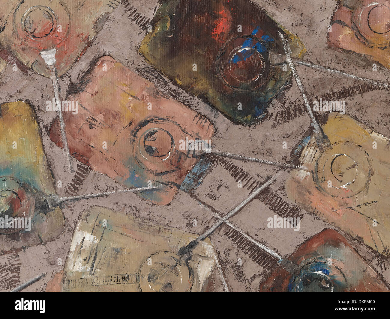 Canvas tank hi-res stock photography and images - Alamy